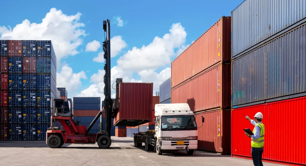Freight Signals in the U.S. Show Uneven Pulse as Shippers Navigate ...
