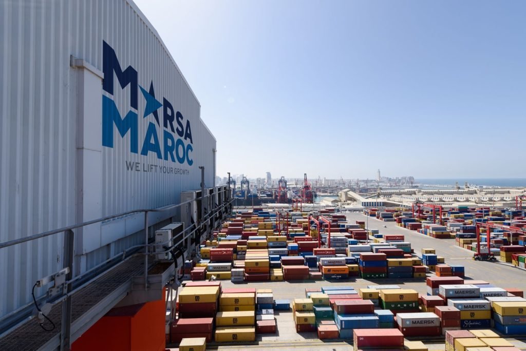 Marsa Maroc expands in Spain: 45% of Boluda Maritime Terminals for $94 ...